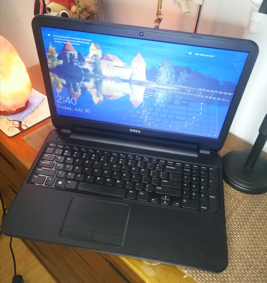 DELL Inspiron 4th Gen, Computers & Tech, Laptops & Notebooks on Carousell