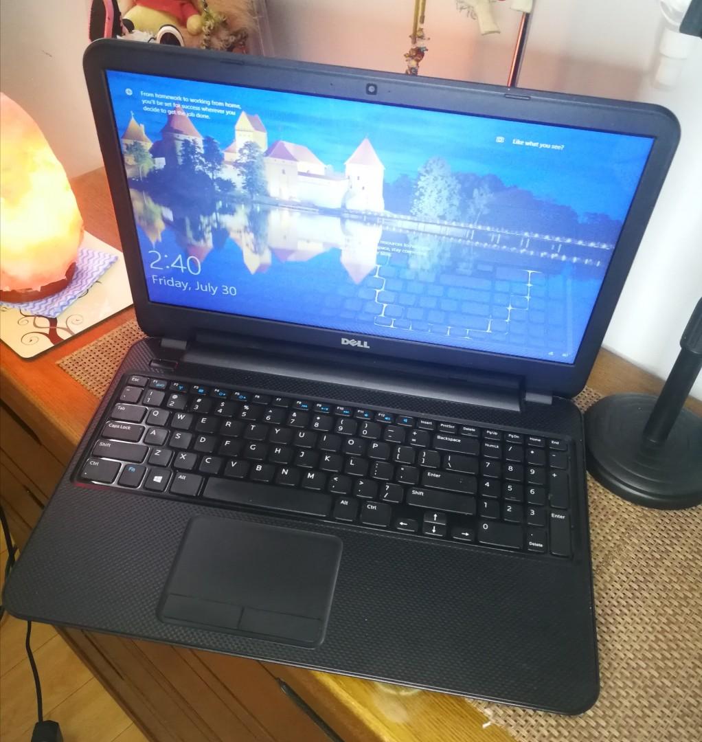 DELL Inspiron 4th Gen, Computers & Tech, Laptops & Notebooks on Carousell