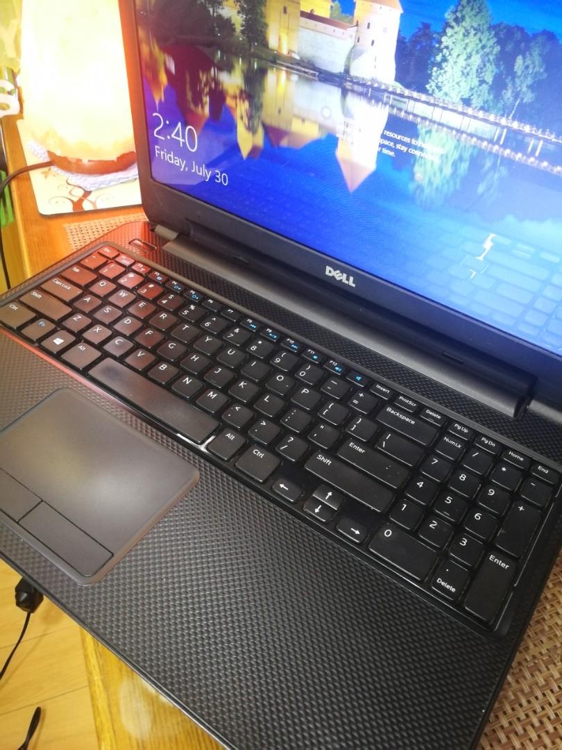 DELL Inspiron 4th Gen, Computers & Tech, Laptops & Notebooks on Carousell