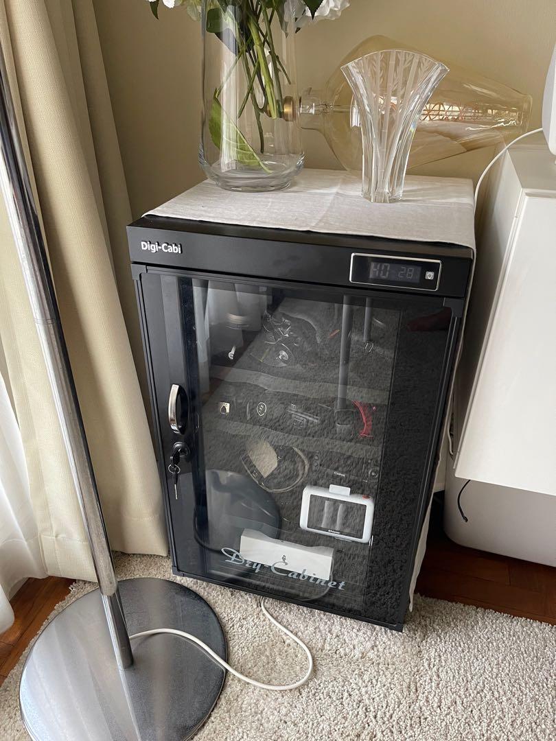 Digi Cabi 80l dry cabinet, Photography, Photography Accessories, Dry ...