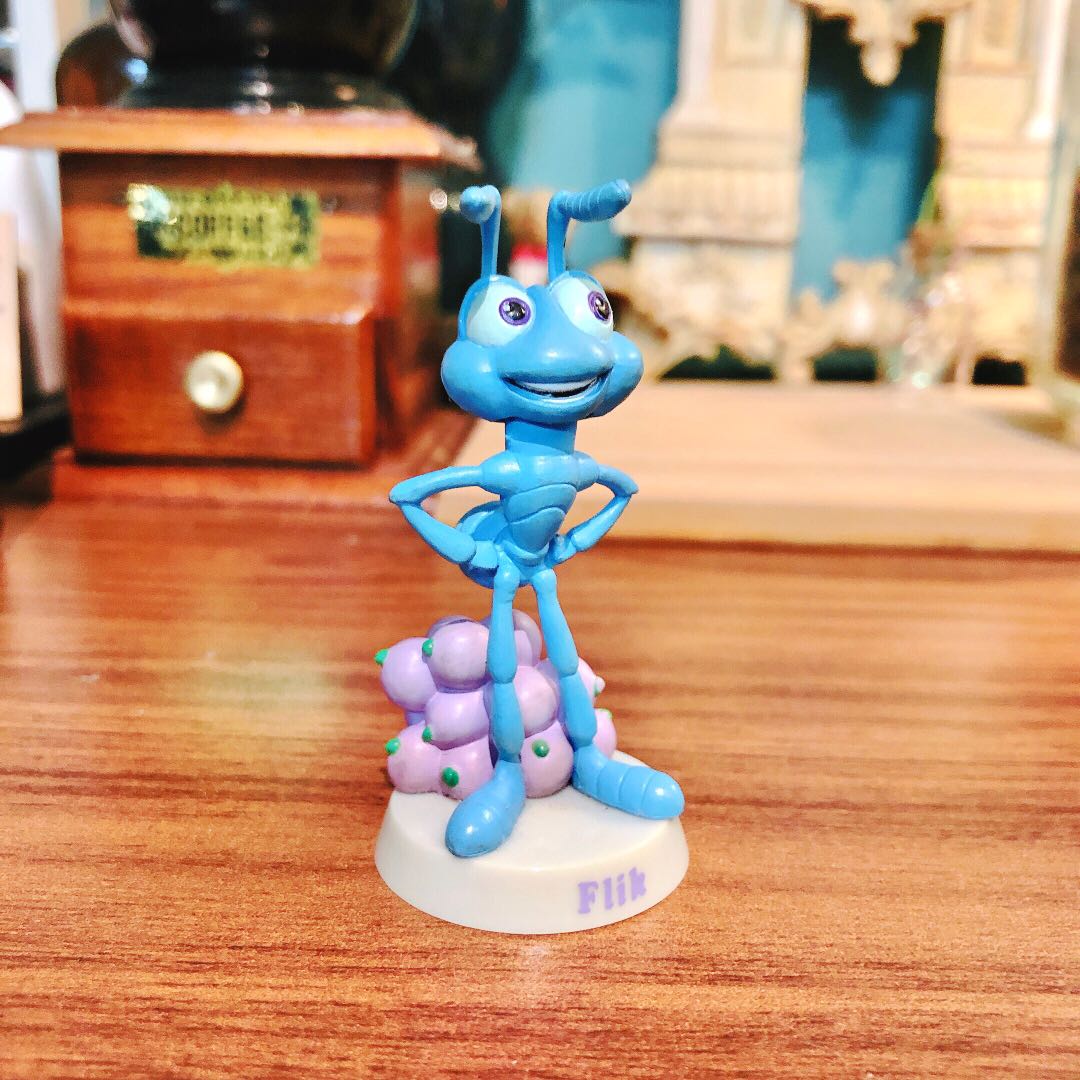 Disney A Bug's Life Flik Figure, Hobbies & Toys, Collectibles ...
