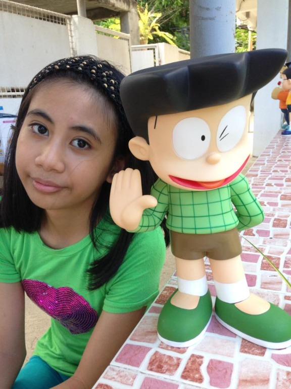 Damulag & Suneo, Hobbies & Toys, Toys & Games on Carousell