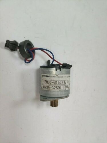 EN35-H153N1B dc motor CN35-32501 Canon Precision inc., Computers & Tech ...