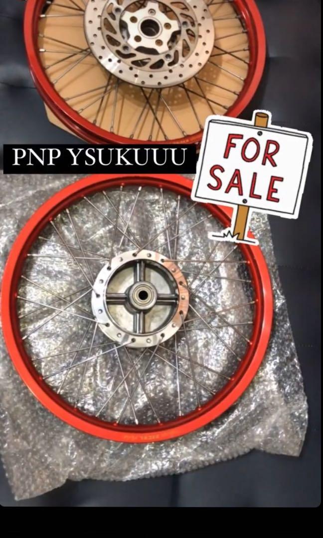 Excel asia sniper, Motorcycles, Motorcycle Accessories on Carousell