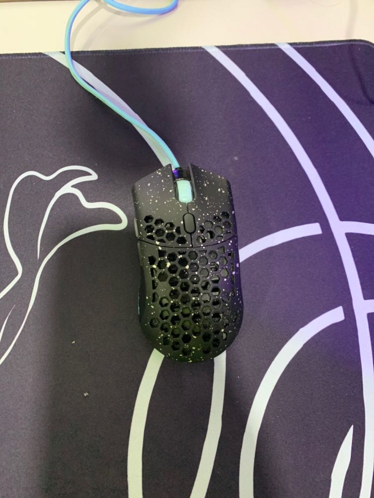 Finalmouse ultralight phantom, Computers & Tech, Parts & Accessories ...