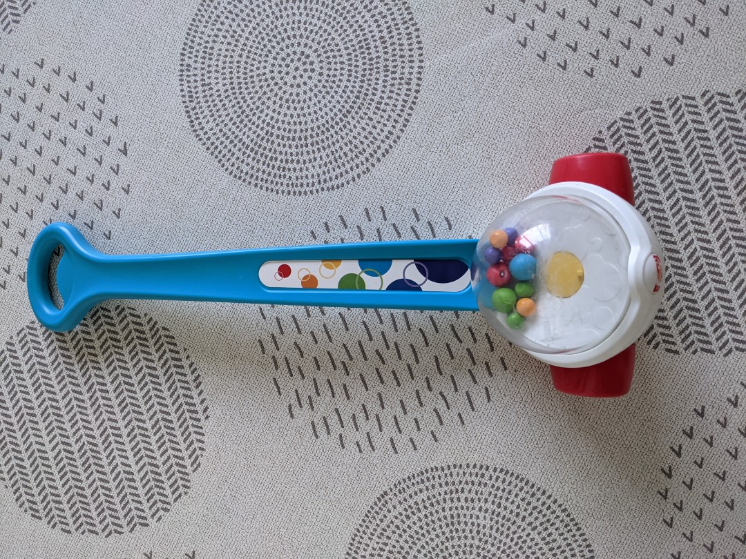 Fisher Price Corn Popper Toy, Babies & Kids, Infant Playtime on Carousell