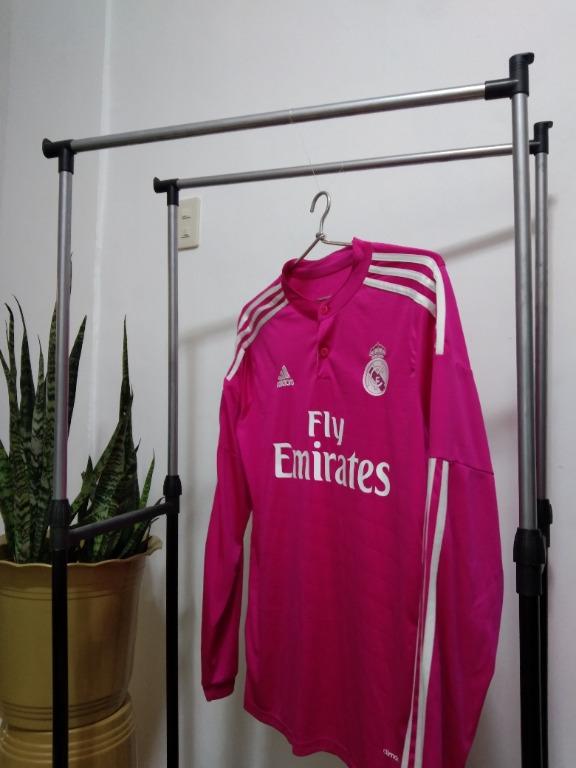 Fly Emirates Long sleeves Jersey, Men's Fashion, Coats, Jackets and ...