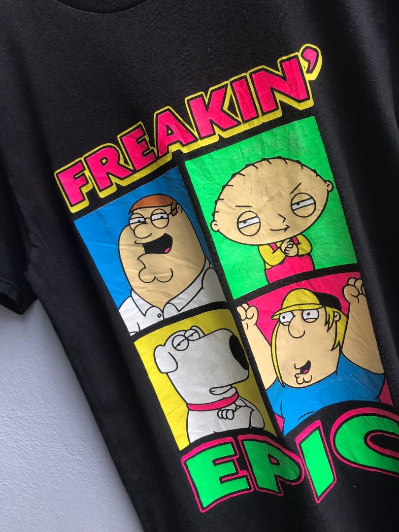 FREAKIN EPIC, Men's Fashion, Tops & Sets, Formal Shirts on Carousell