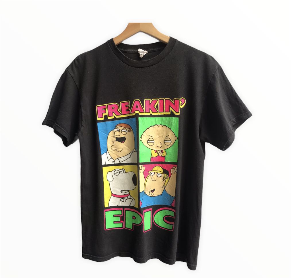 FREAKIN EPIC, Men's Fashion, Tops & Sets, Formal Shirts on Carousell