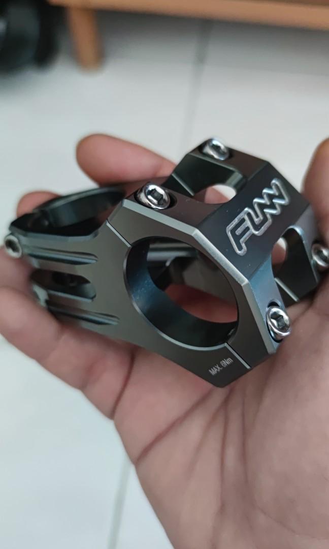 Stem FUNN (FUNNDURO) TITANIUM ORIGINAL U.S. Made, Sports Equipment ...