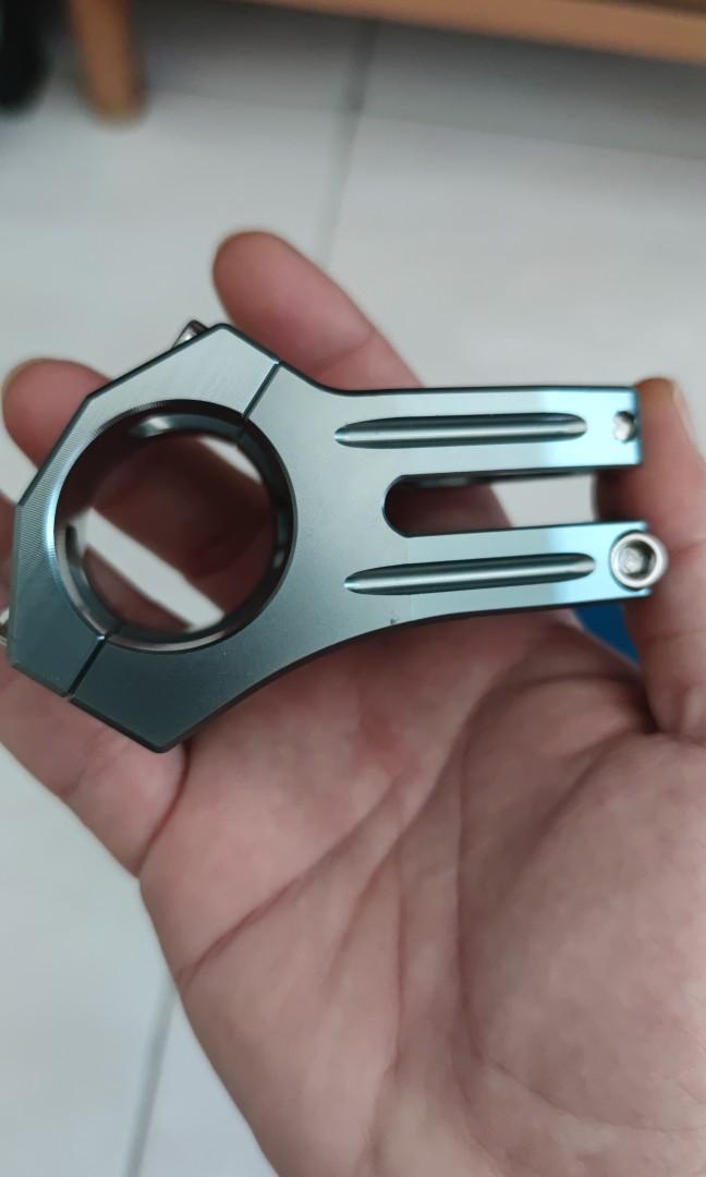 Stem FUNN (FUNNDURO) TITANIUM ORIGINAL U.S. Made, Sports Equipment ...