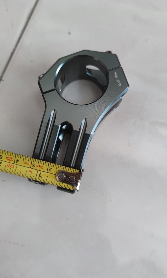 Stem FUNN (FUNNDURO) TITANIUM ORIGINAL U.S. Made, Sports Equipment ...