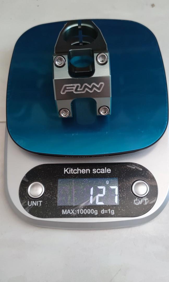 Stem FUNN (FUNNDURO) TITANIUM ORIGINAL U.S. Made, Sports Equipment ...