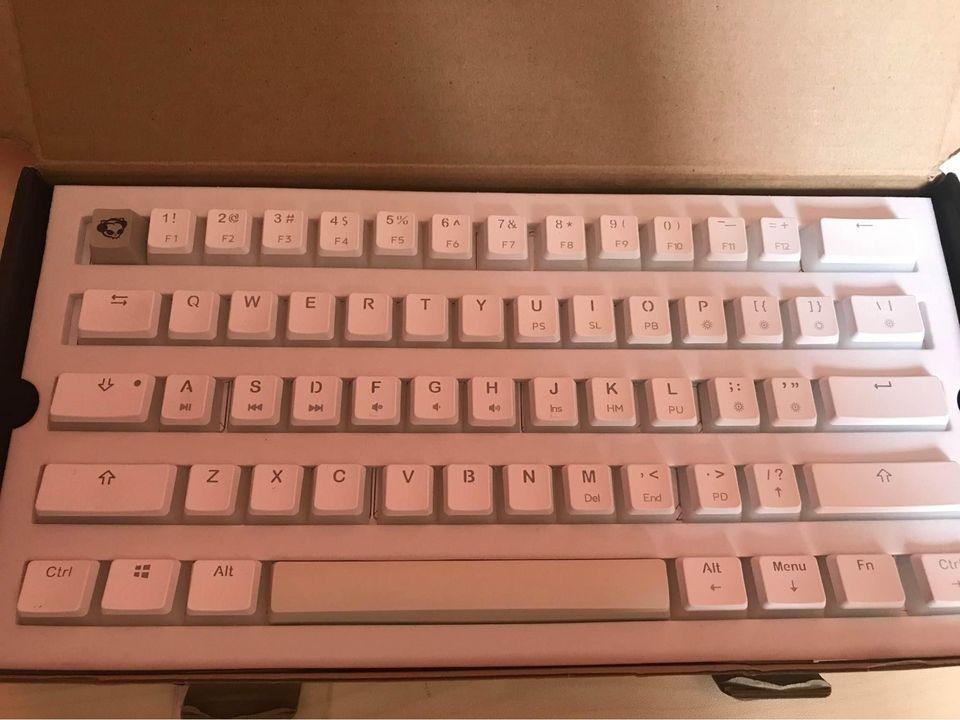 Gamakay MK61 & Akko 9009 Keycaps, Computers & Tech, Parts & Accessories ...