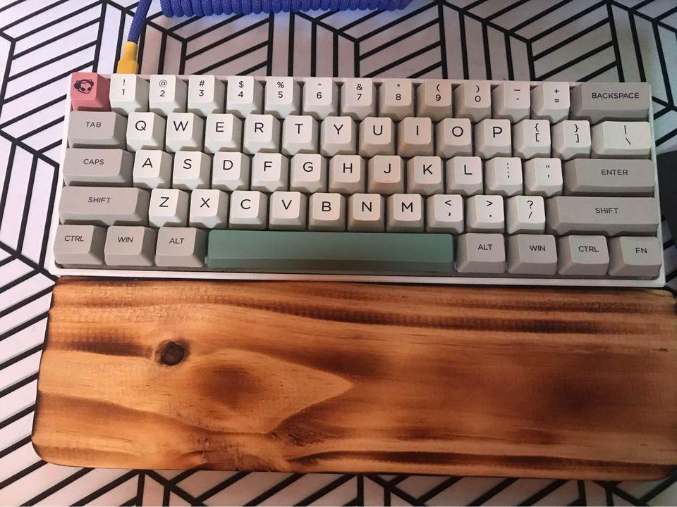 Gamakay MK61 & Akko 9009 Keycaps, Computers & Tech, Parts & Accessories ...