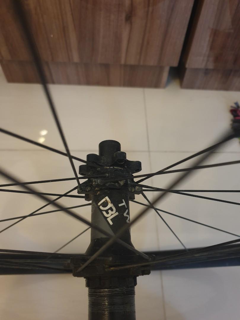 Giant TR-1 29er Wheelset, Sports Equipment, Bicycles & Parts, Bicycles ...