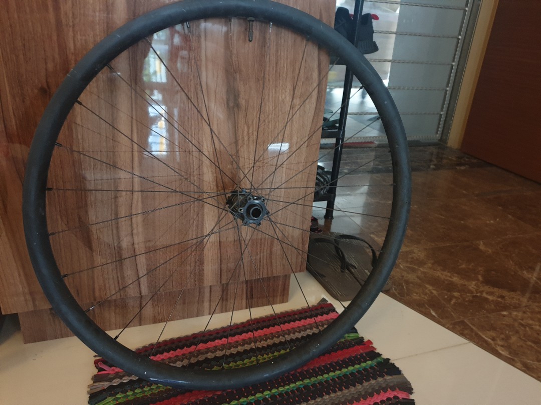 Giant TR-1 29er Wheelset, Sports Equipment, Bicycles & Parts, Bicycles ...