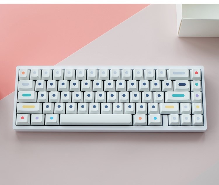 GMK Dots Keycap, Computers & Tech, Parts & Accessories, Computer ...