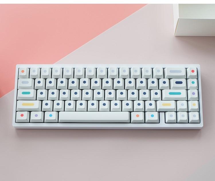 GMK Dots Keycap, Computers & Tech, Parts & Accessories, Computer ...