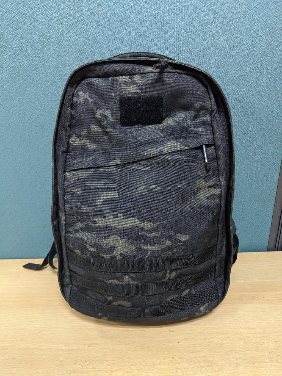 GORUCK GR1 26L Multicam Black MCB Rucksack Made in USA Army Military ...