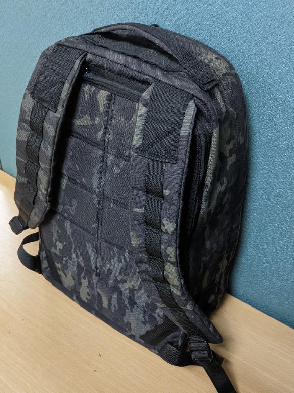 GORUCK GR1 26L Multicam Black MCB Rucksack Made in USA Army Military ...