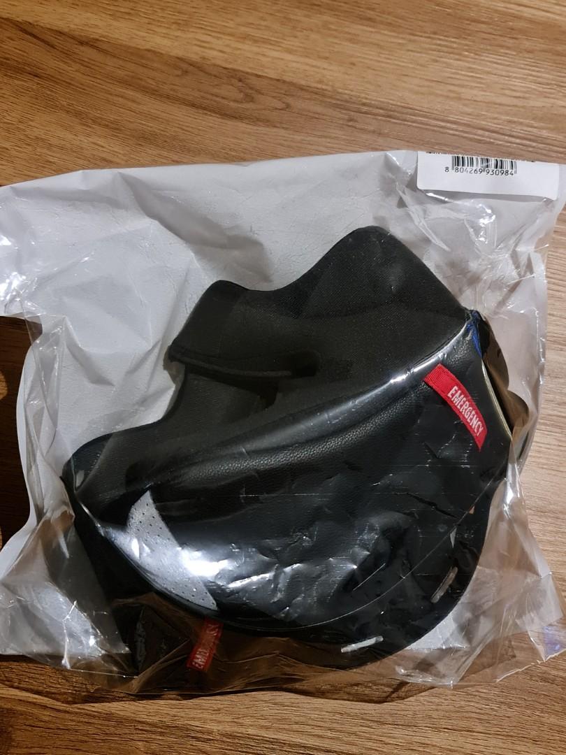 HJC RPHA 11 cheek pads size M, Motorcycles, Motorcycle Accessories on ...