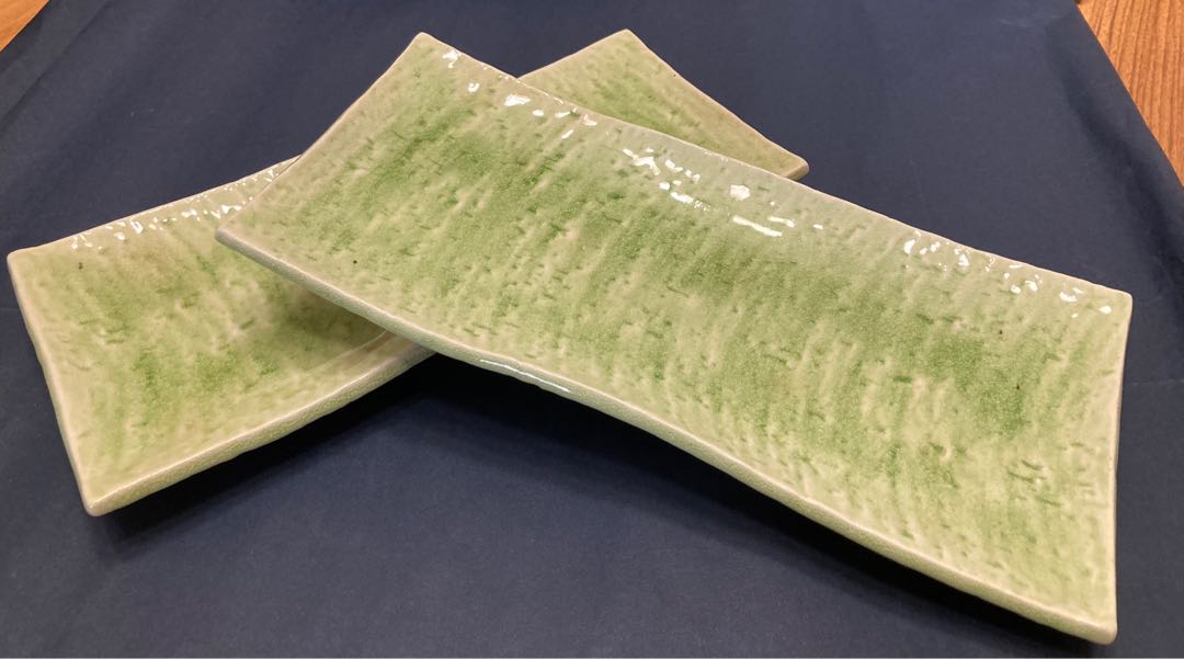 Japanese Serving Dishes (set of 2), Furniture & Home Living ...