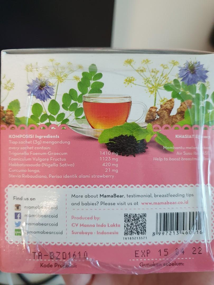 Katuk Leaf Capsules and Nursing Tea, Babies & Kids, Nursing & Feeding ...