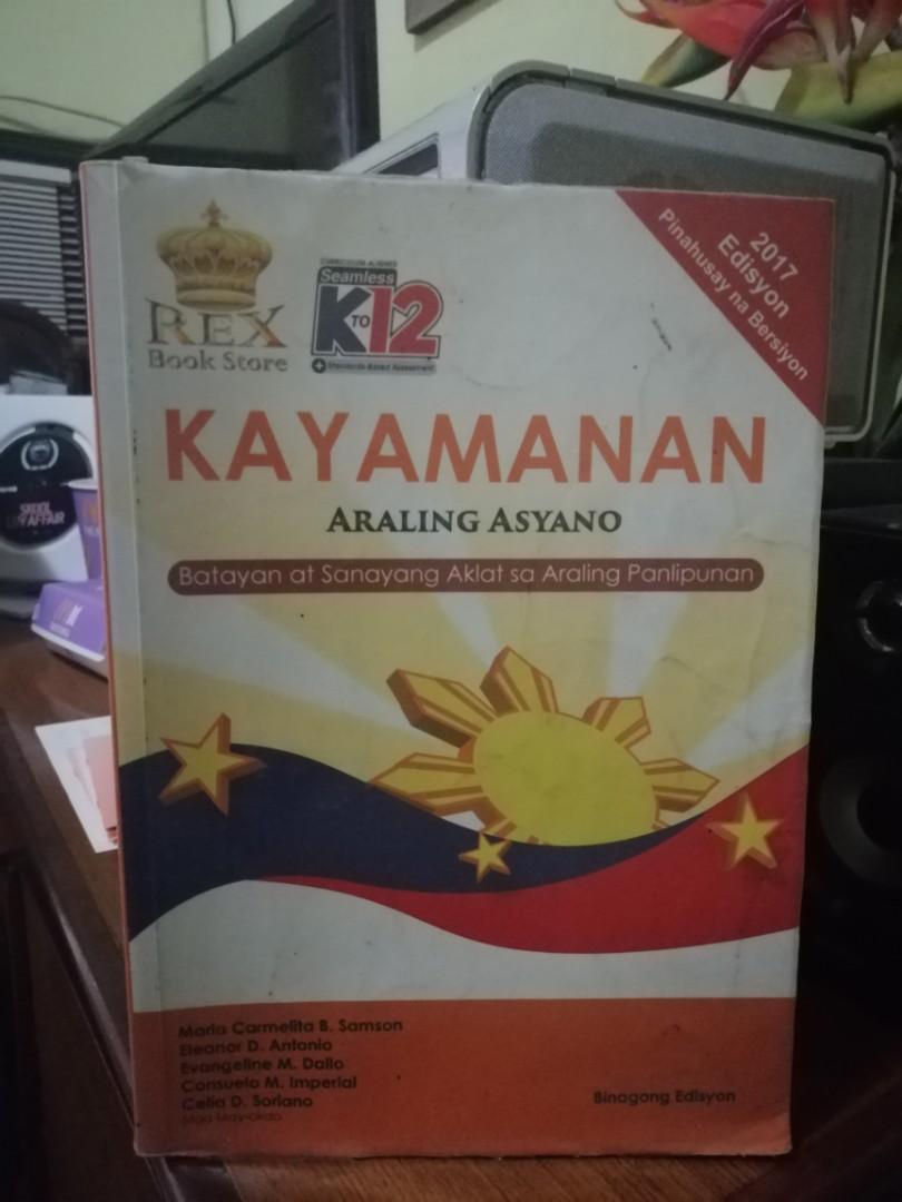 Kayamanan Araling Asyano 7, Hobbies & Toys, Books & Magazines ...