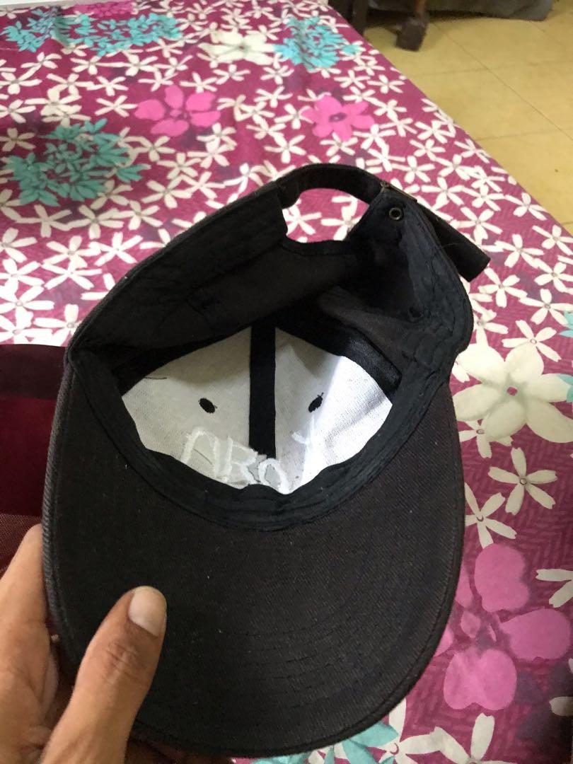 Korn cap, Men's Fashion, Watches & Accessories, Cap & Hats on Carousell