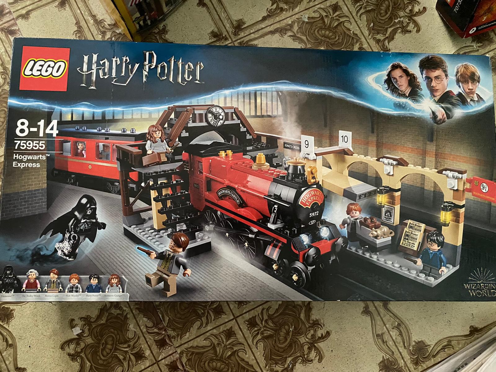 LEGO 75955, Hobbies & Toys, Toys & Games on Carousell