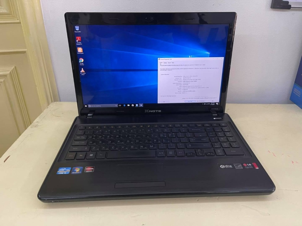 LG XNOTE I5 3RD GEN, Computers & Tech, Laptops & Notebooks on Carousell