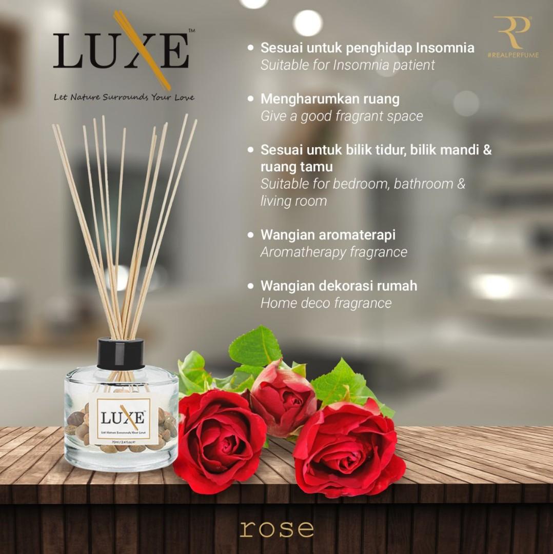 LUXE, Everything Else on Carousell