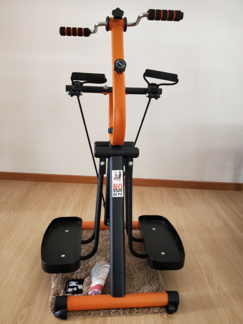 Master Gym (JML), Sports Equipment, Exercise & Fitness, Cardio ...