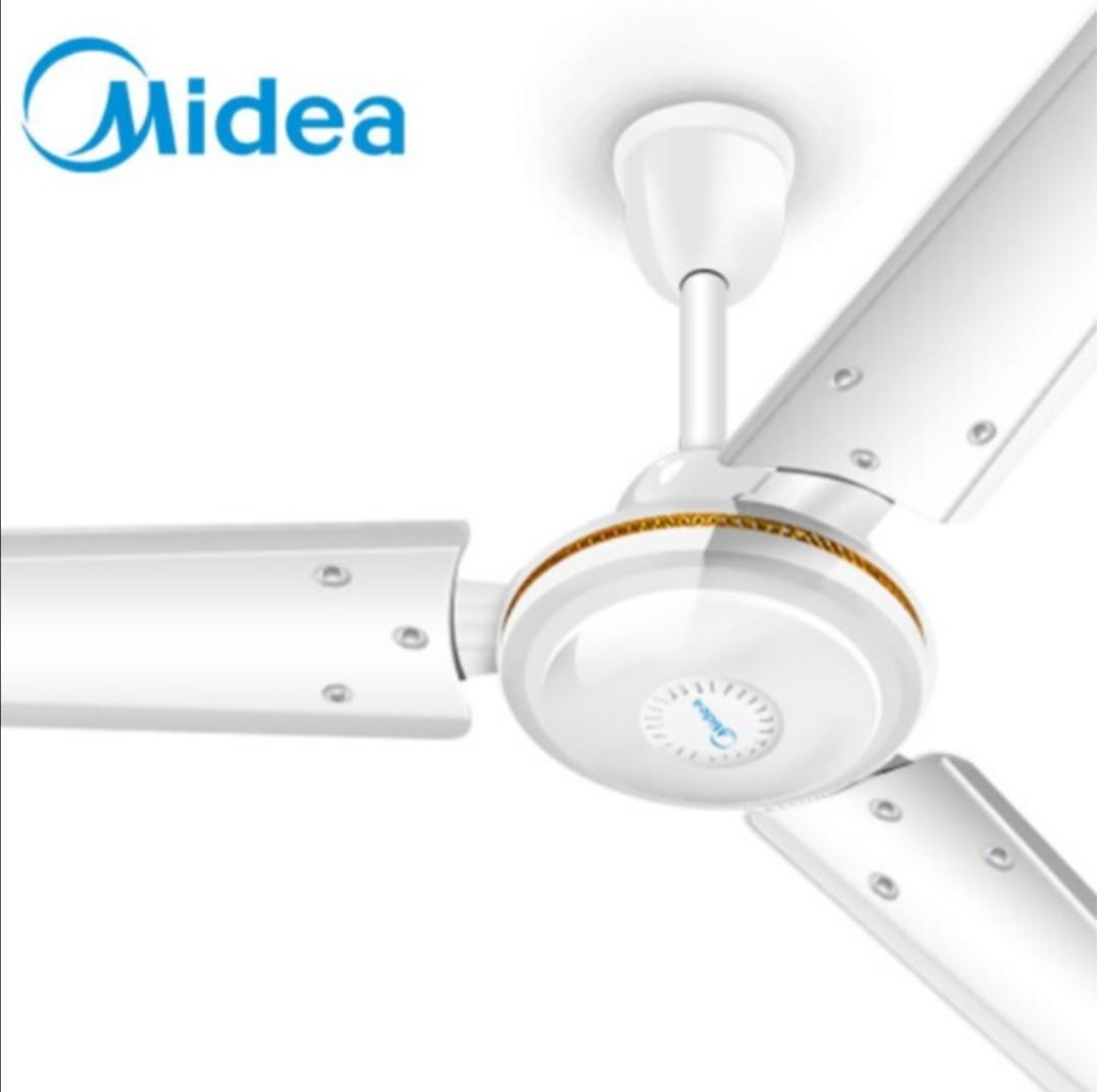 Midea Ceiling Fan, Furniture & Home Living, Lighting & Fans, Fans on ...