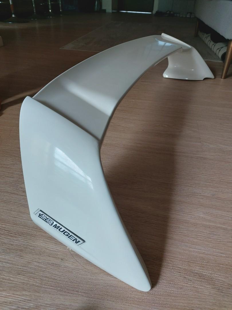 Mugen Spoiler, Car Accessories, Accessories on Carousell
