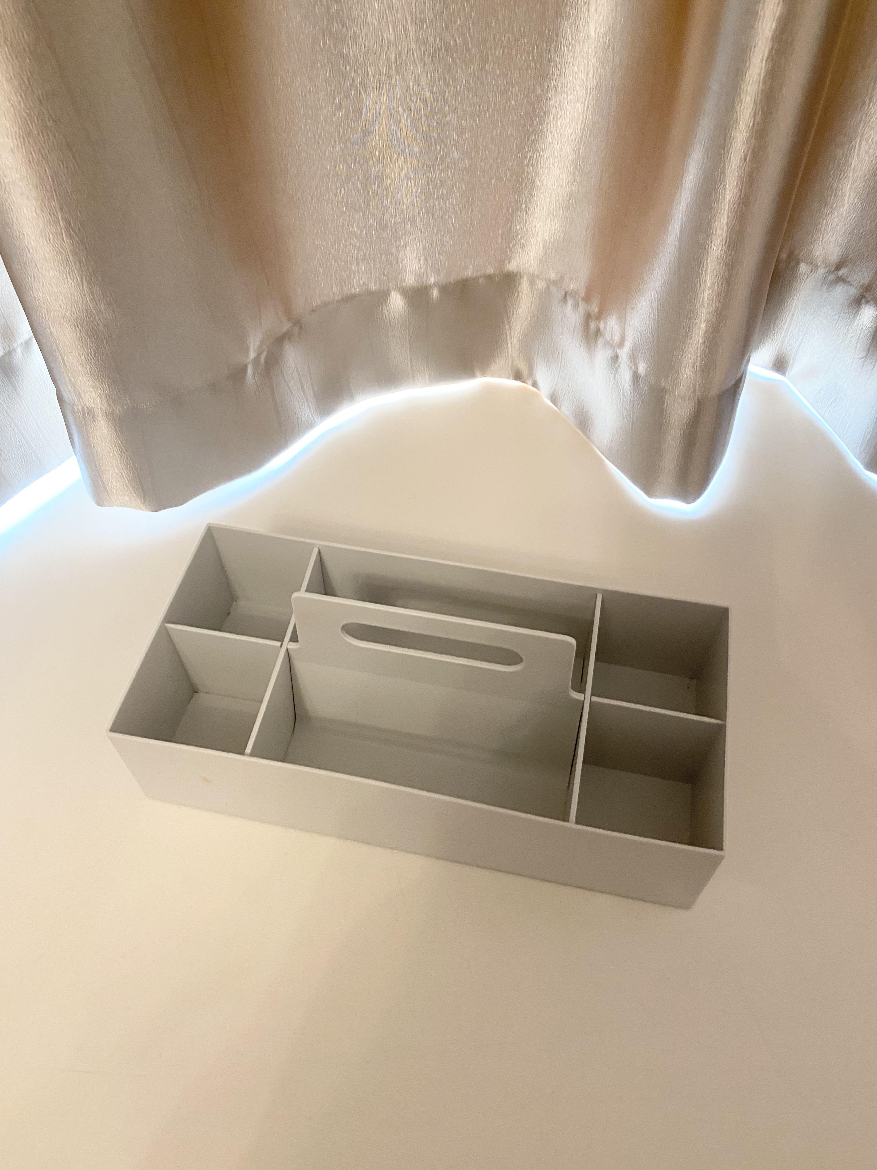 MUJI storage box, Furniture & Home Living, Home Improvement ...