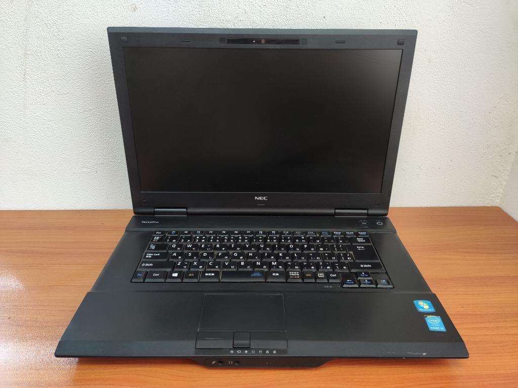 NEC VX- K VersaPro "USED", Computers & Tech, Laptops & Notebooks on ...