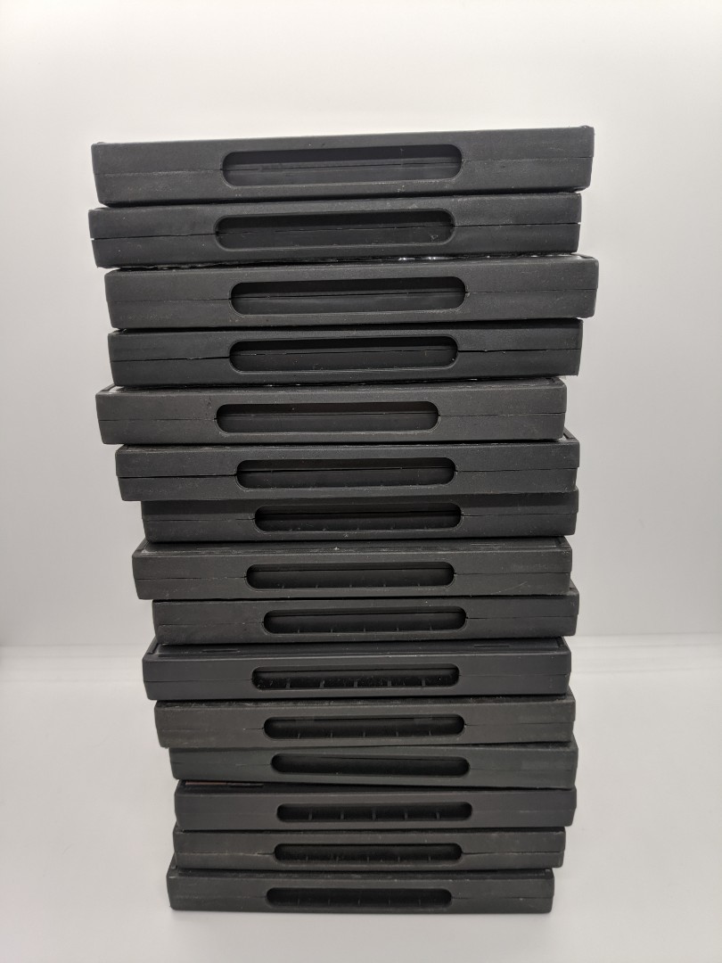 Nintendo DS Blank Game Cases for DS and GBA Games, Video Gaming, Gaming ...