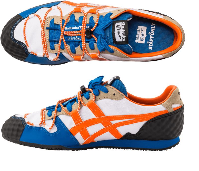 Onitsuka Tiger Limited Edition Staff Only, Men's Fashion, Footwear ...