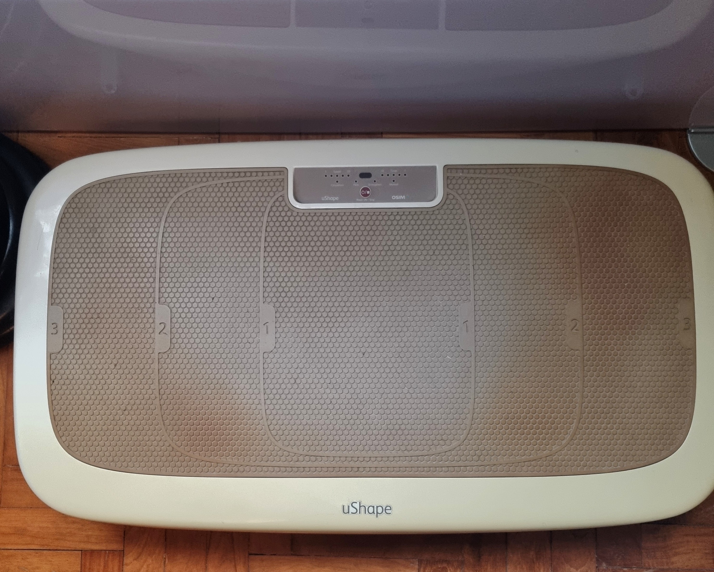 OSIM Ushape, Sports Equipment, Exercise & Fitness, Cardio & Fitness ...