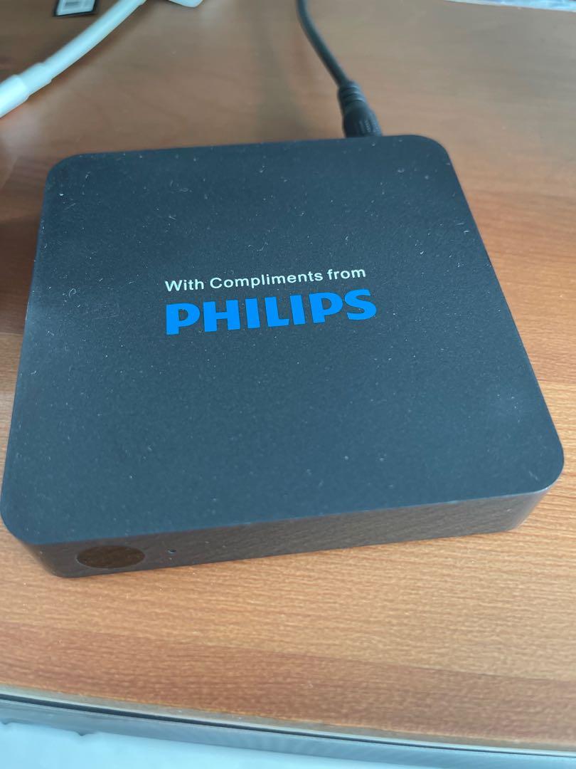 Philips 50PFT4002/98 and Philips box, TV & Home Appliances, TV ...