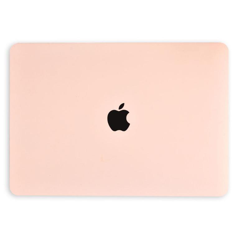 PINK MacBook Case for 13 inch 13 15 寸 Dark Green hard case 雙面 硬膠 電腦殼 ...