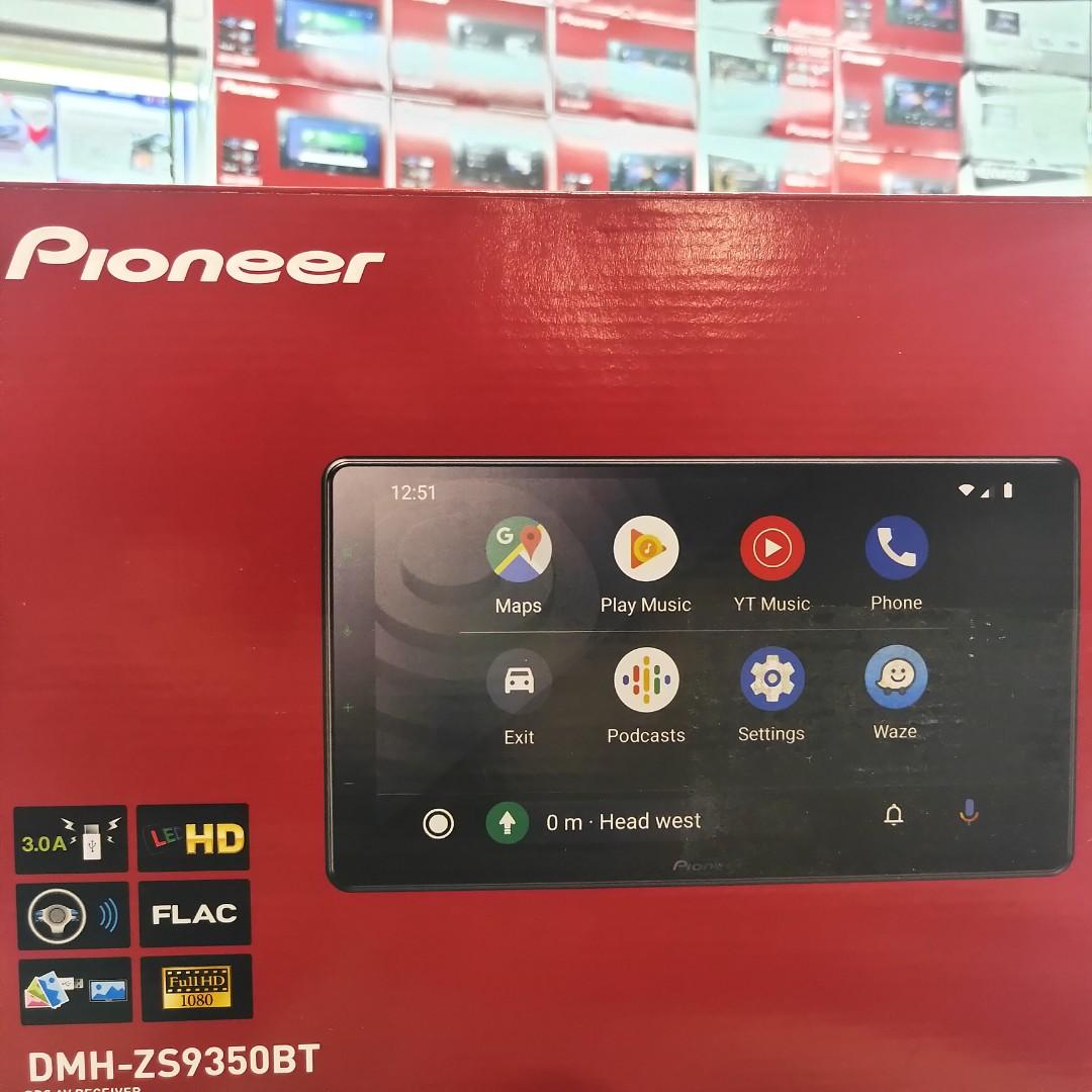 PIONEER DMH ZS9350BT, Car Accessories, Accessories on Carousell