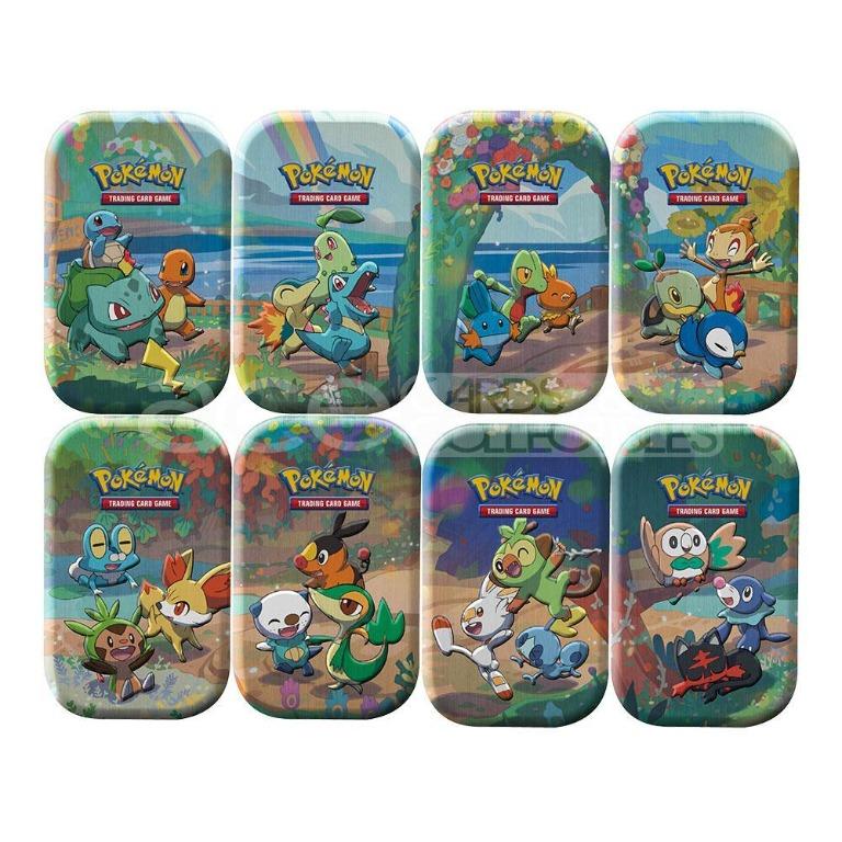 [PO Open] Pokemon 25th ANNIVERSARY Celebrations, Hobbies & Toys, Toys ...
