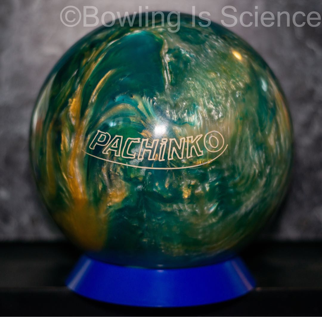 Polyester bowling balls (spare ball), Sports Equipment, Sports & Games ...