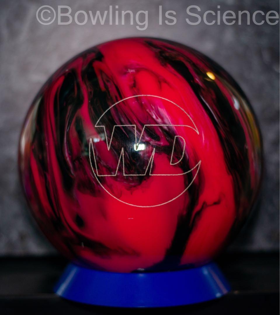 Polyester bowling balls (spare ball), Sports Equipment, Sports & Games ...