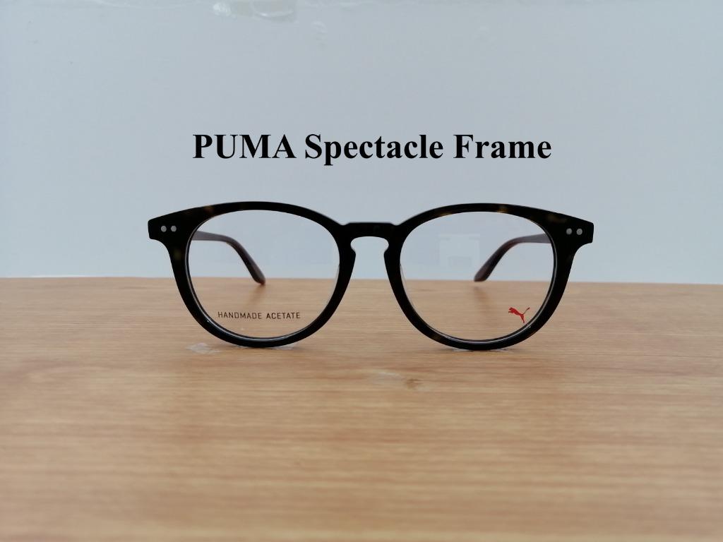 PUMA Spectale Frame PE01050A, Men's Fashion, Watches & Accessories ...