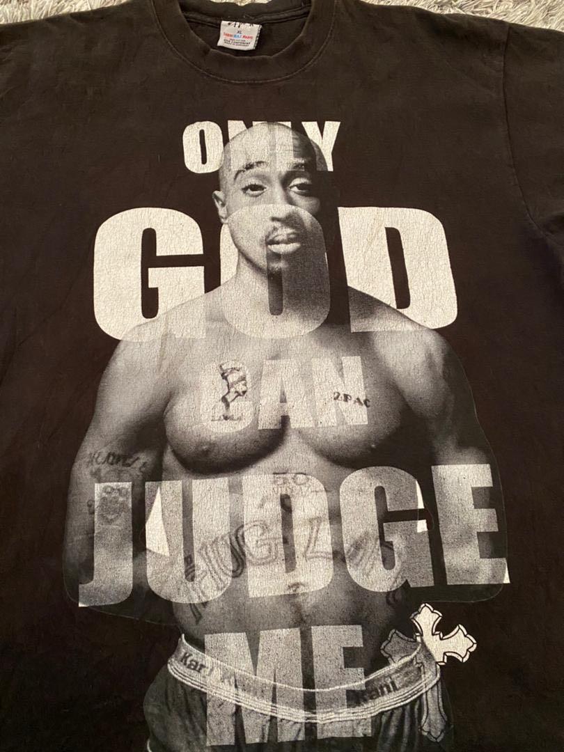 Raptees 2pac Shakur Mens Fashion Tops And Sets Tshirts And Polo Shirts