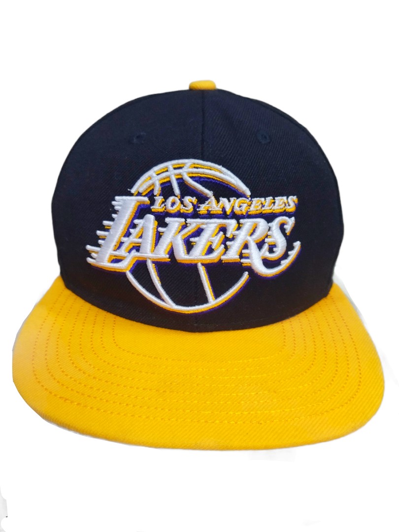 Rare! LAKERS Kobe Bryant NBA Los Angelas Adidas Cap, Men's Fashion ...
